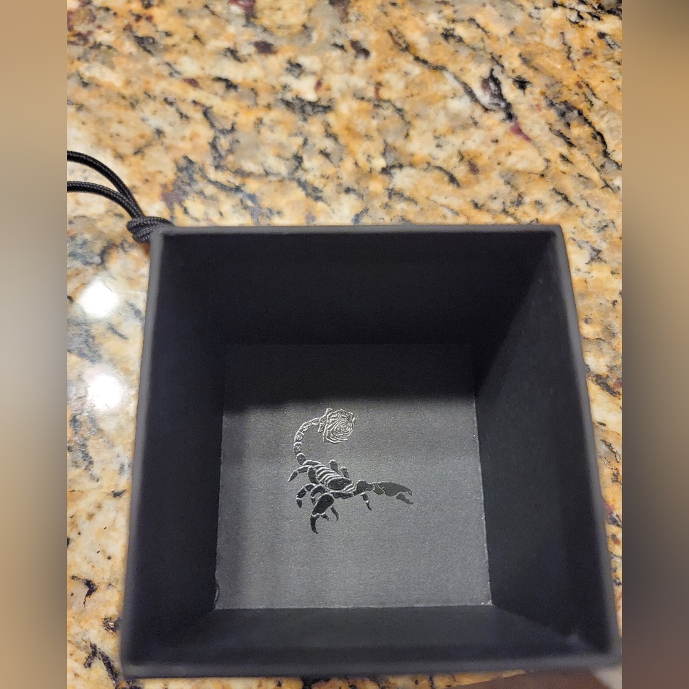 Alan Crocetti Alien Ear Cuff Earring - Gem